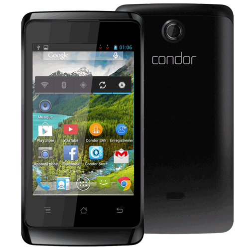 Condor C2 smartphone - Condor Informatique