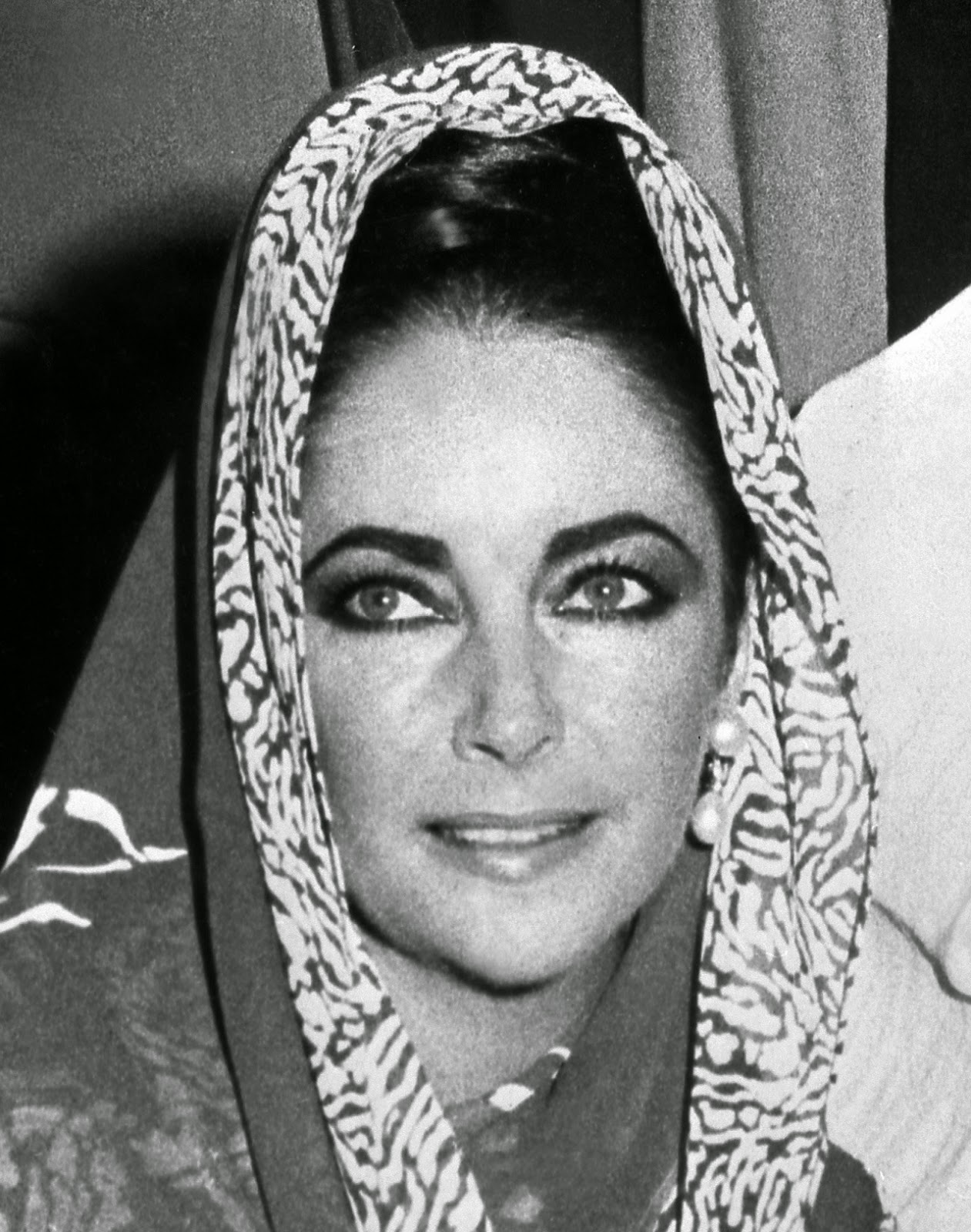 Elizabeth Taylor: San Sebastian, 1973