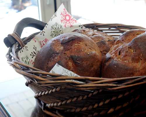 Family Recipe: Swedish Rye Bread for the Bread Machine or Mix By Hand