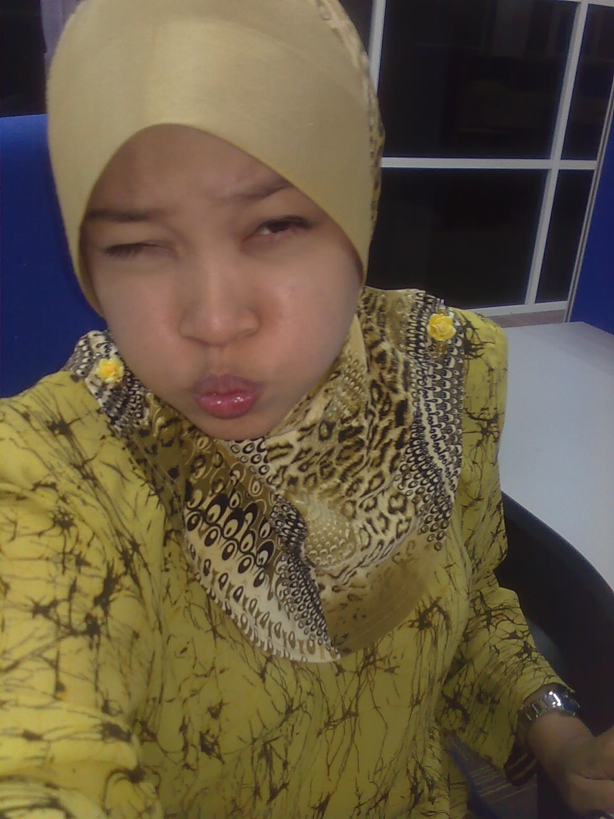 anahiar lu'lu ~ budakk manja