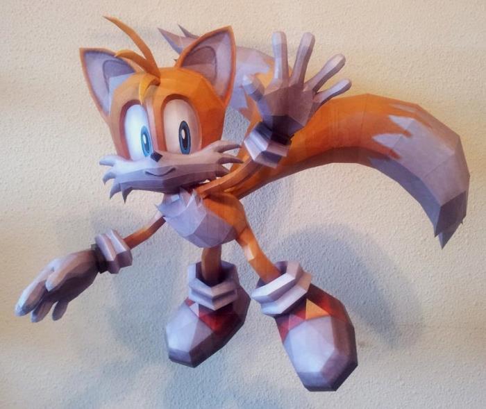 Tails Model