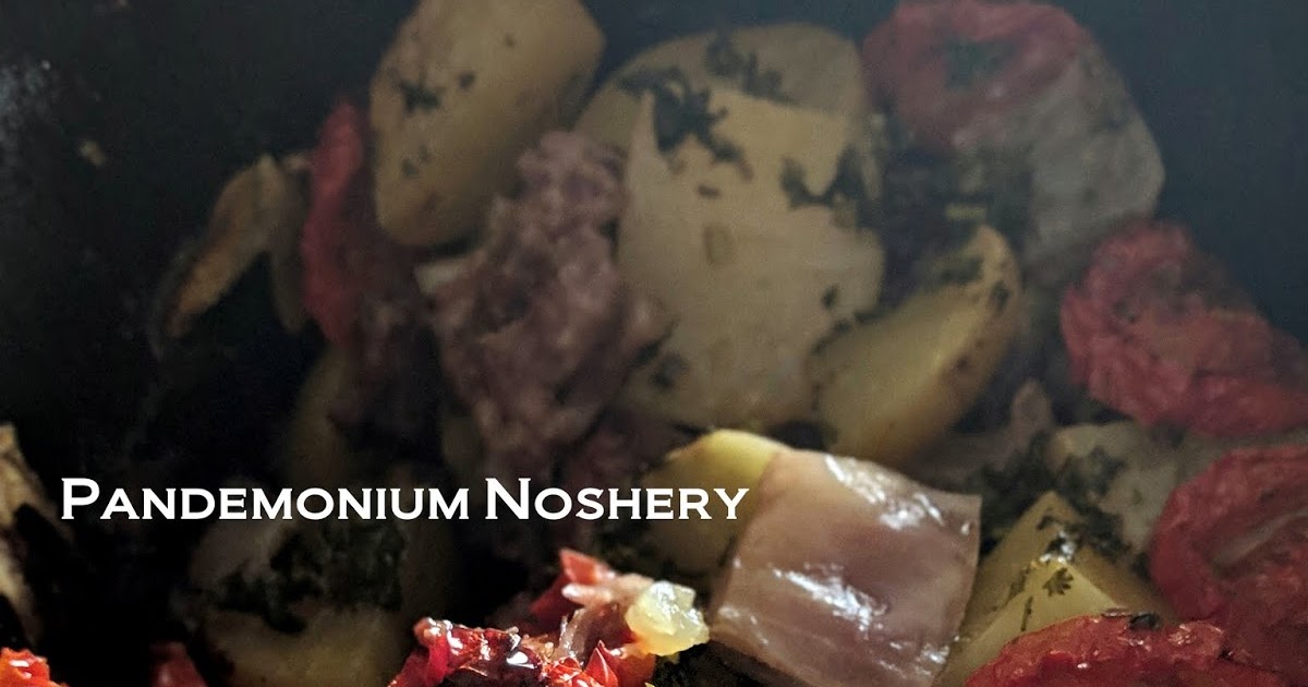 Tavas - Cypriot Lamb Hotpot