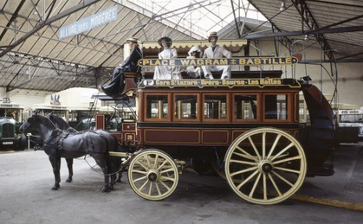 French Vocabulary Illustrated: impériale