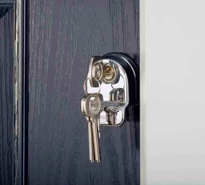 The Door Industry Journal: Yale launches TS007 2 Star Cylinder Pull