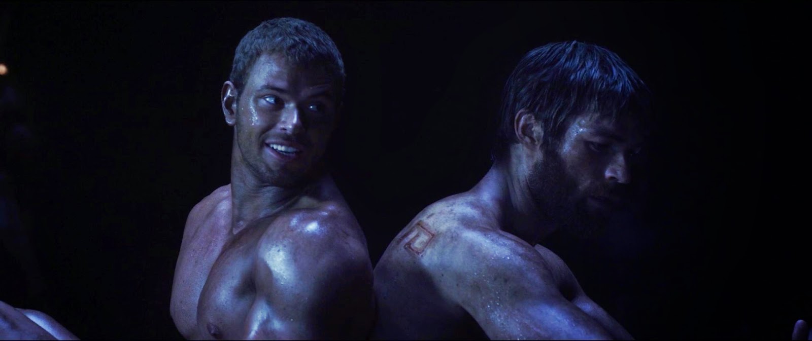 Swords and Sandals: The Legend of Hercules (2014)