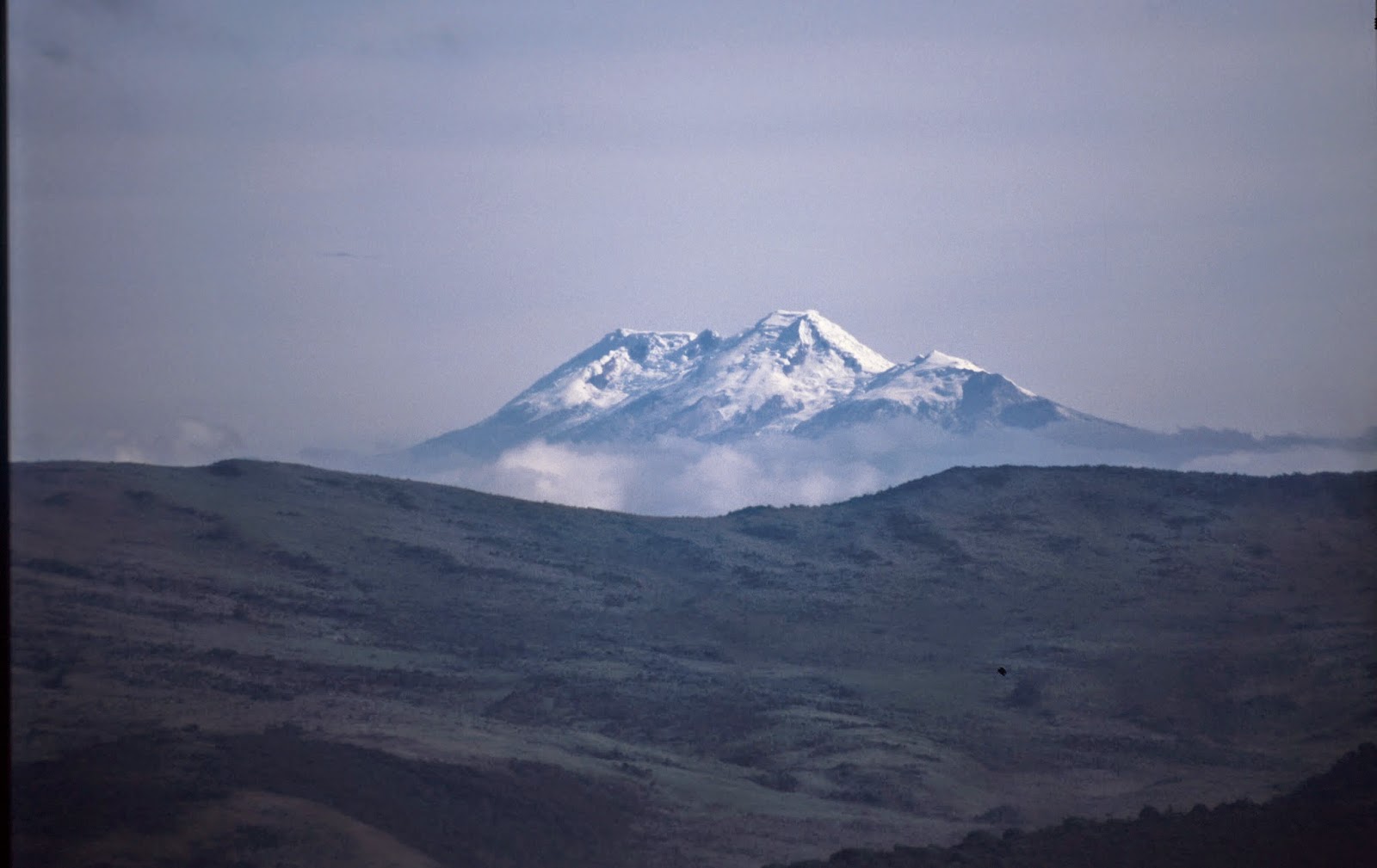 El tercer piso.....: Fotos del Volcán Purace
