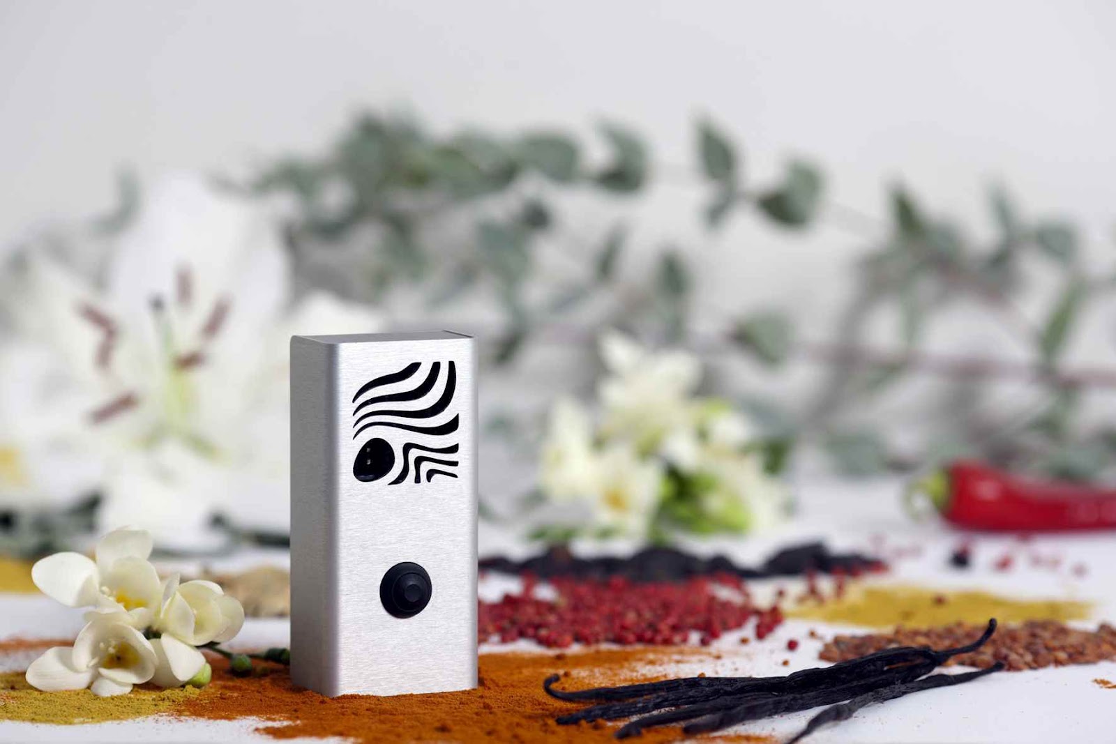 Grain de musc: Will ambient scents become the new frontier of fine ...