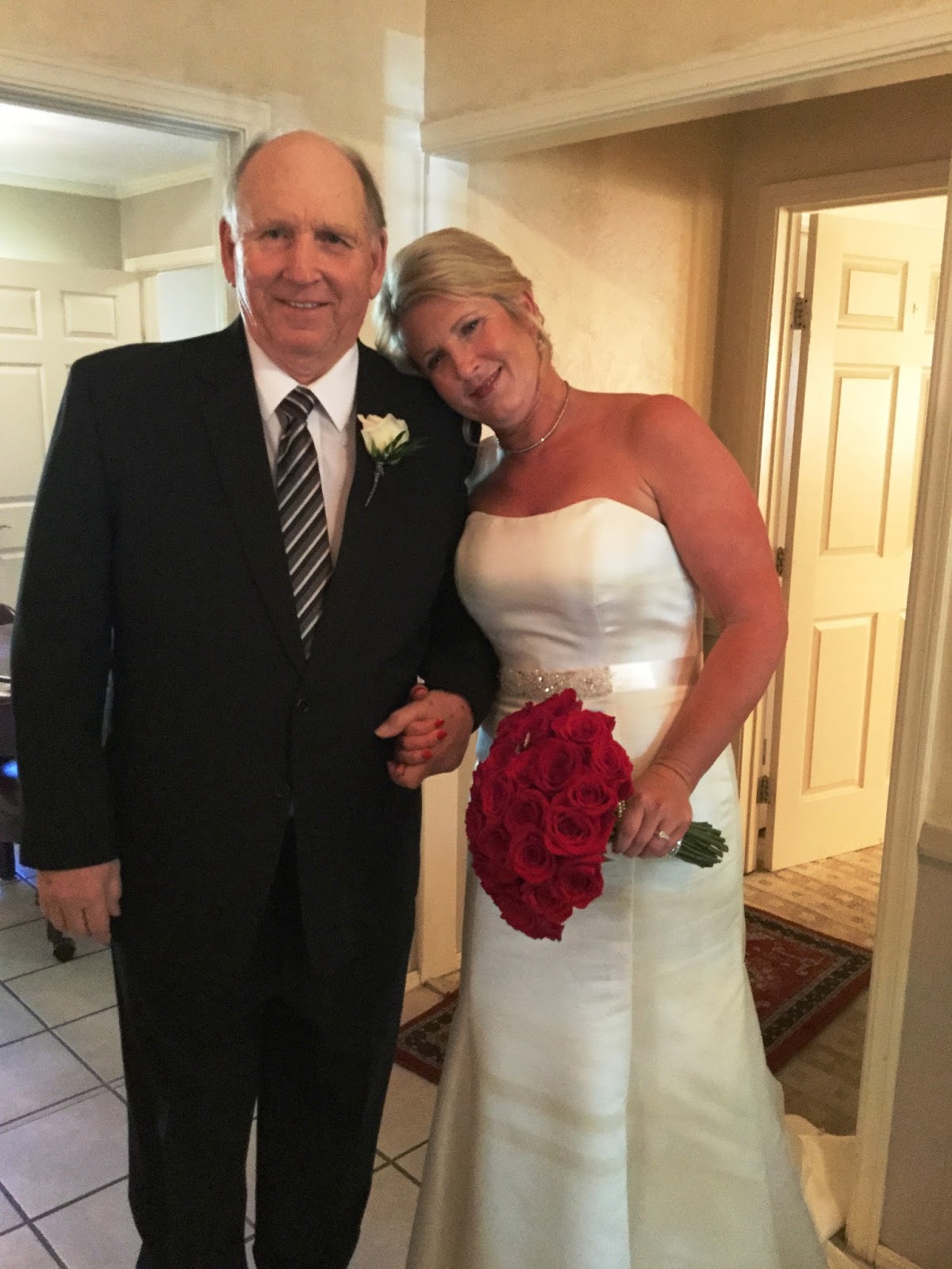 Walnut Creek Chapel: Tricia Ford and Lewis (Peck) Pemberton Jr.- Black ...