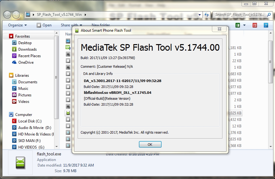 Sp Flash Tool 4pda