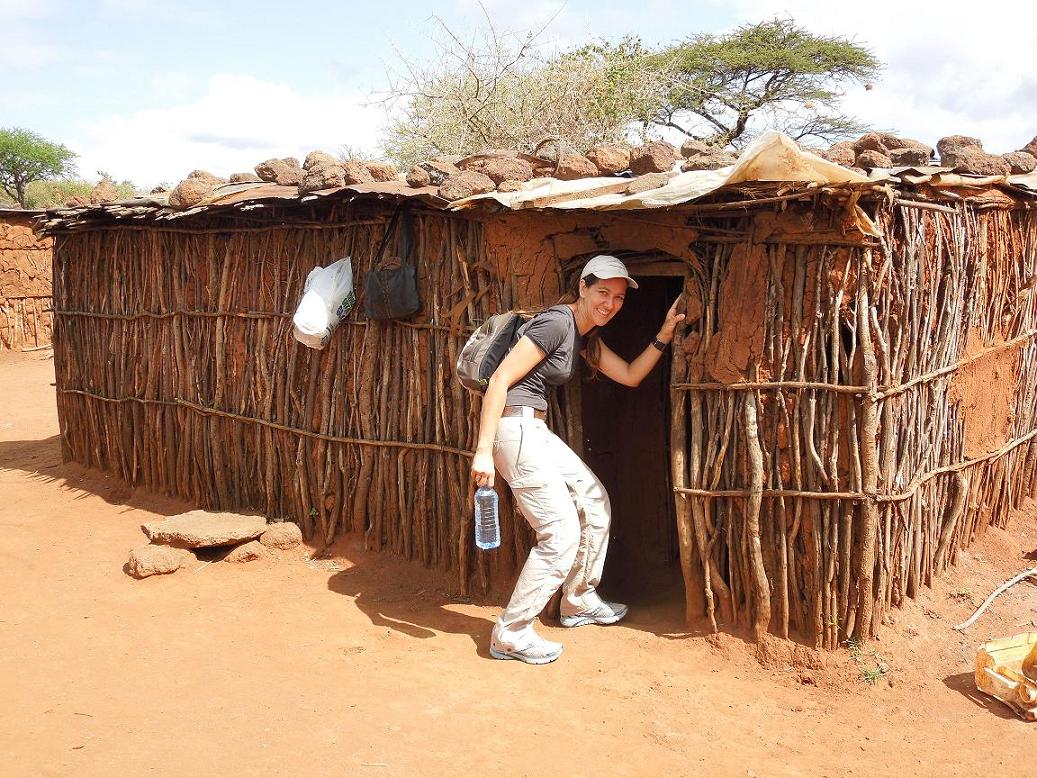 Trotting All Around: Maasai Tribe in Kenya