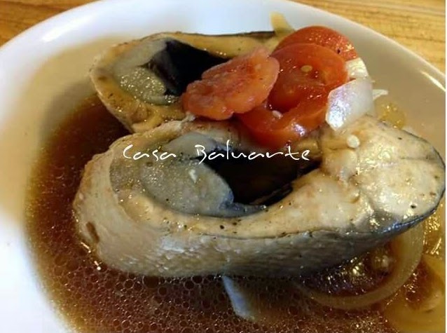 Pinaksiw na Bangus Recipe