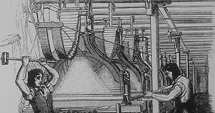 The Low Carb Diabetic: Dietitians modern day luddites.