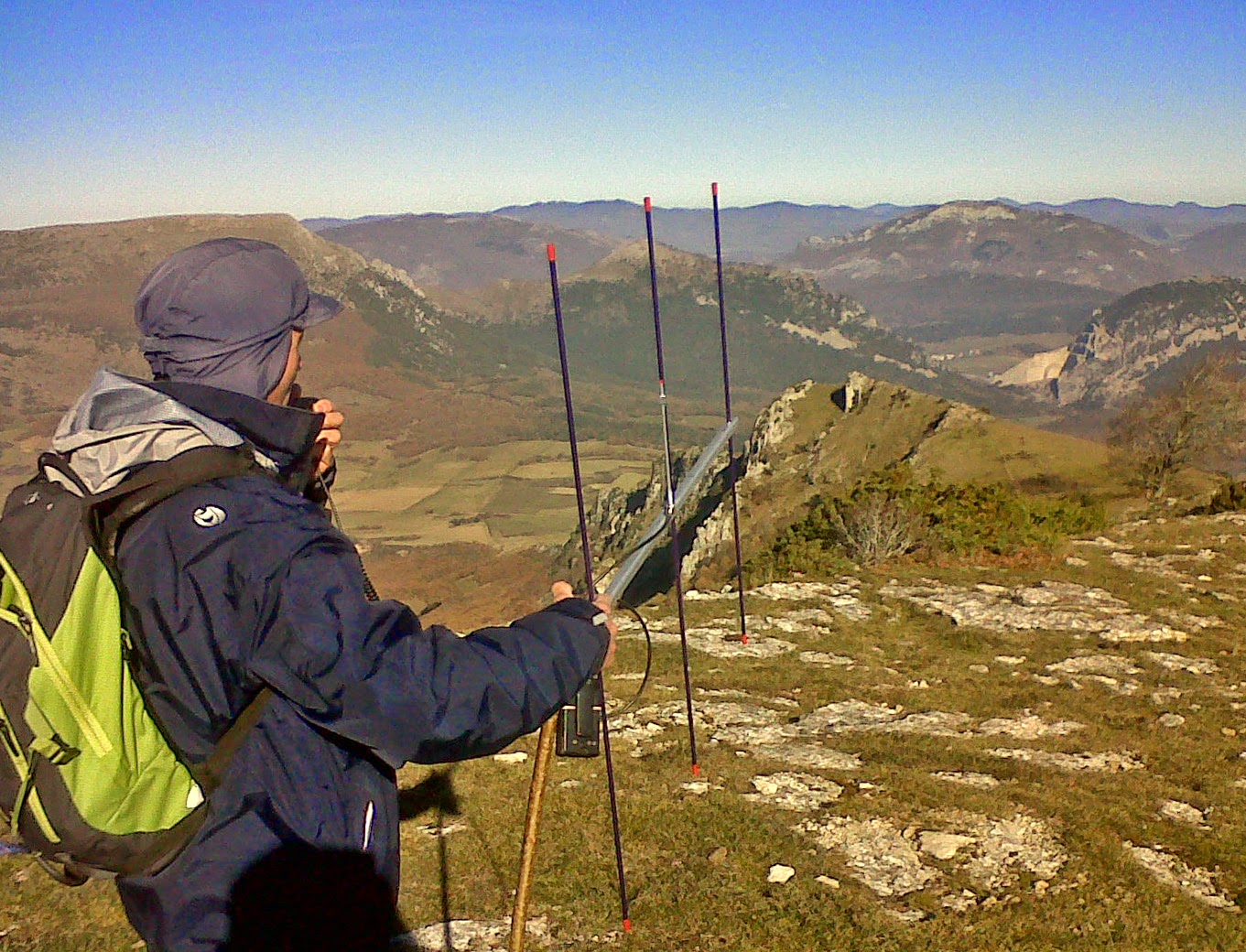 EA5IDG · La Radioafición como forma de vida... : Que es una activación ...