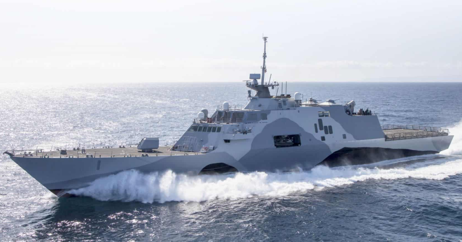 Military and Commercial Technology: Saudi Multi-Mission Surface ...