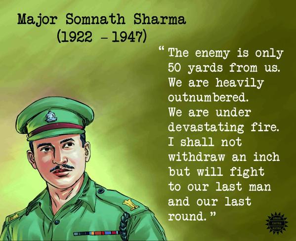 Amar Chitra Katha to Release 'Param Vir Chakra', a Tribute to Indian Army