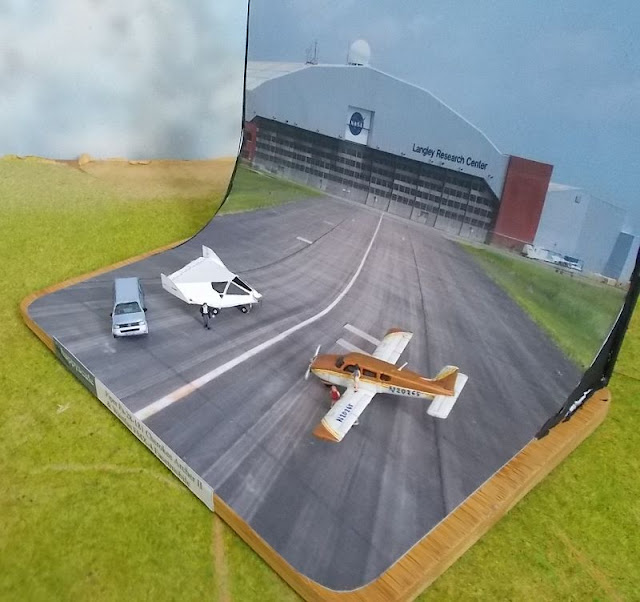 Happyscale-Modellbau: Piper PA-28-181 Cherokee Archer II & Wainfan FMX ...