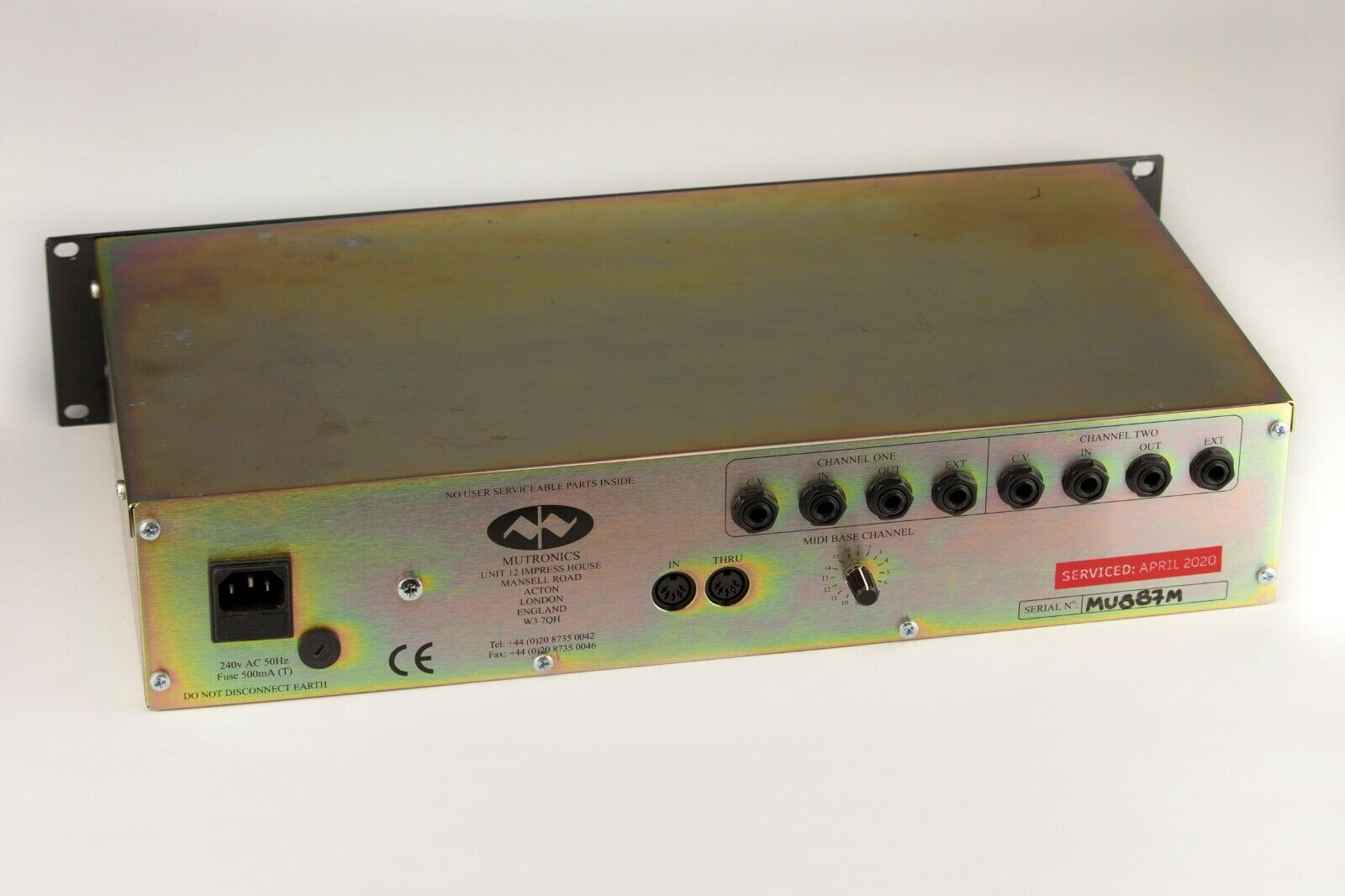 MATRIXSYNTH: Mutronics Limited Mutator