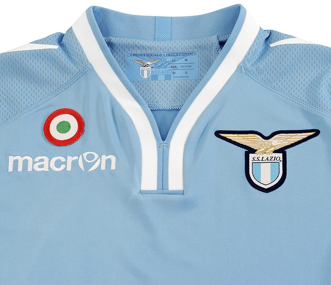 Lazio 13-14 (2013-14) Home, Away and Third Kits Released - Footy Headlines