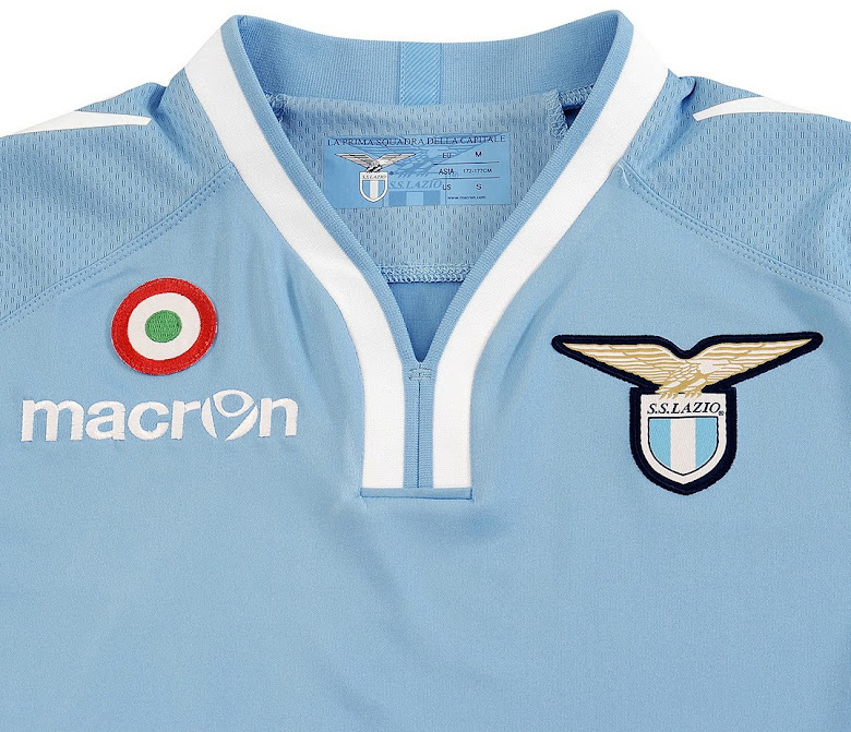 Lazio 13-14 (2013-14) Home, Away and Third Kits Released - Footy Headlines