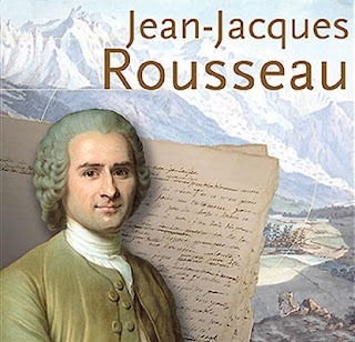 DADOSDOCS: CARTA DE ROUSSEAU A VOLTAIRE E DE VOLTAIRE A ROUSSEAU