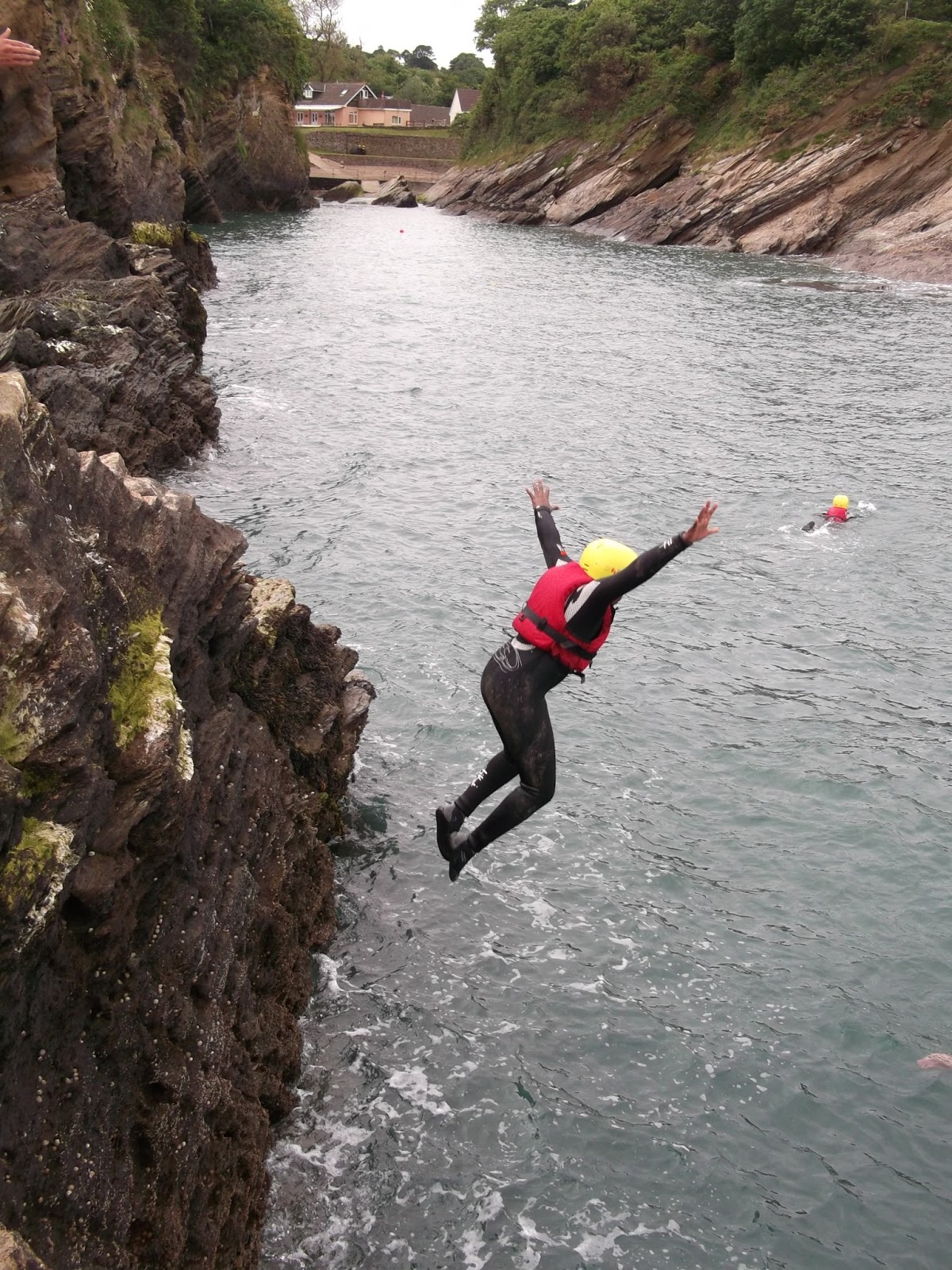 Easton CE Primary School Bristol: Year 6 camp - Georgeham, Devon.