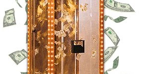 Joe the Plumber's Magic Money Machine from The Great Recession