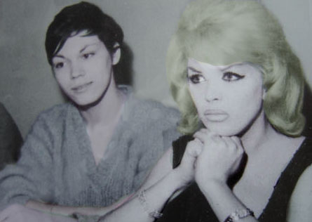 FRENCH SINGERS: Amanda Lear