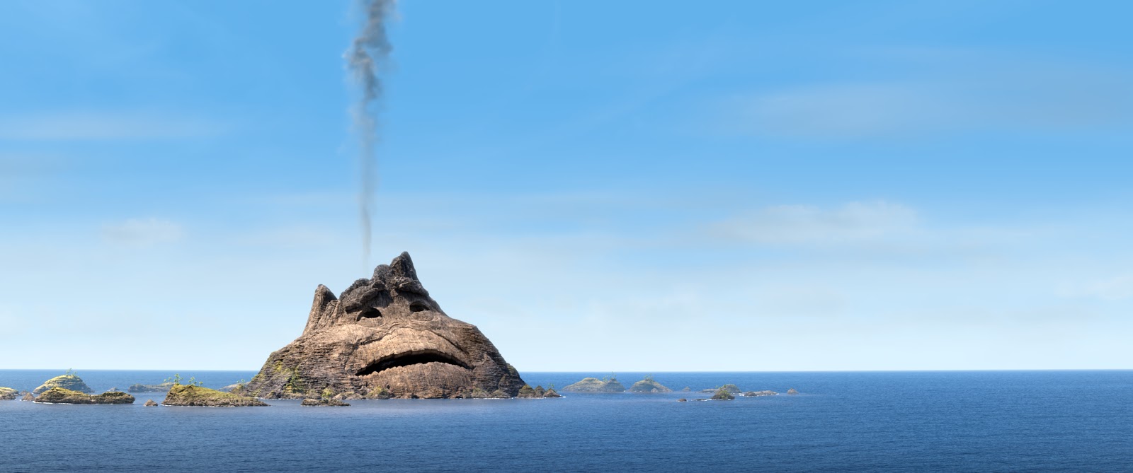 Watch The Complete 'Lava' Short Film on Disney Movies Anywhere - For A ...