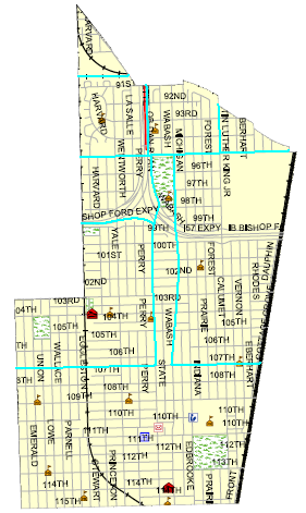 The Sixth Ward: ChicagoTalks: Roseland profile