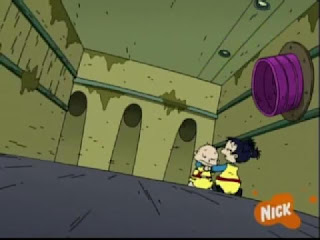 My Cartoon Reviews: Rugrats - "Falling Stars"