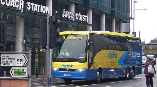 Galway Public Transport News: New direct bus service between Galway ...