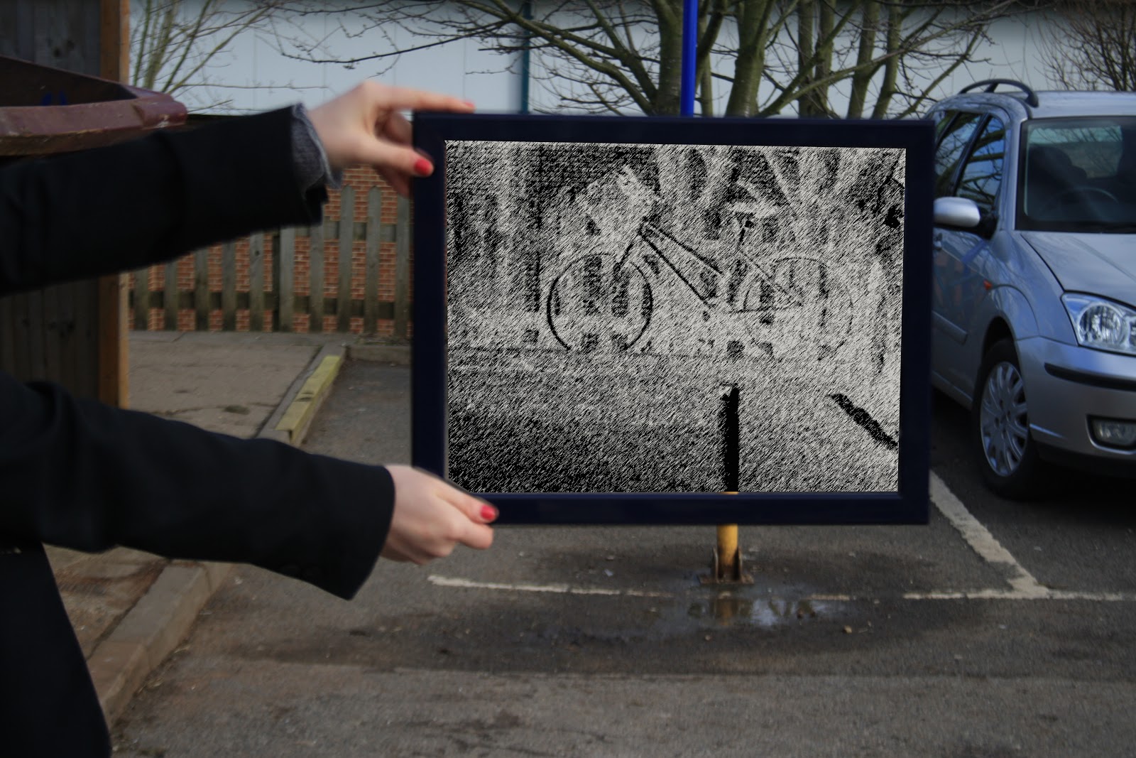 sjl photography: A2 Exam Inside Outside and Inbetween Framing