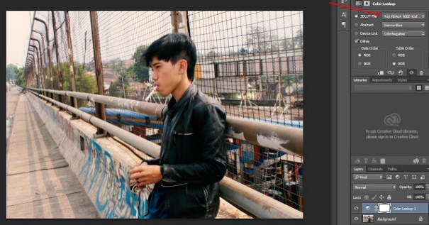 Editan photoshop keren dan tutorialnya - Udat Edit Bro!