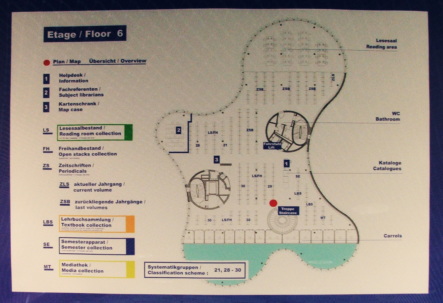 a-networld: DE | CBU | HERZOG AND DE MEURON - COTTBUS UNIVERSITY LIBRARY