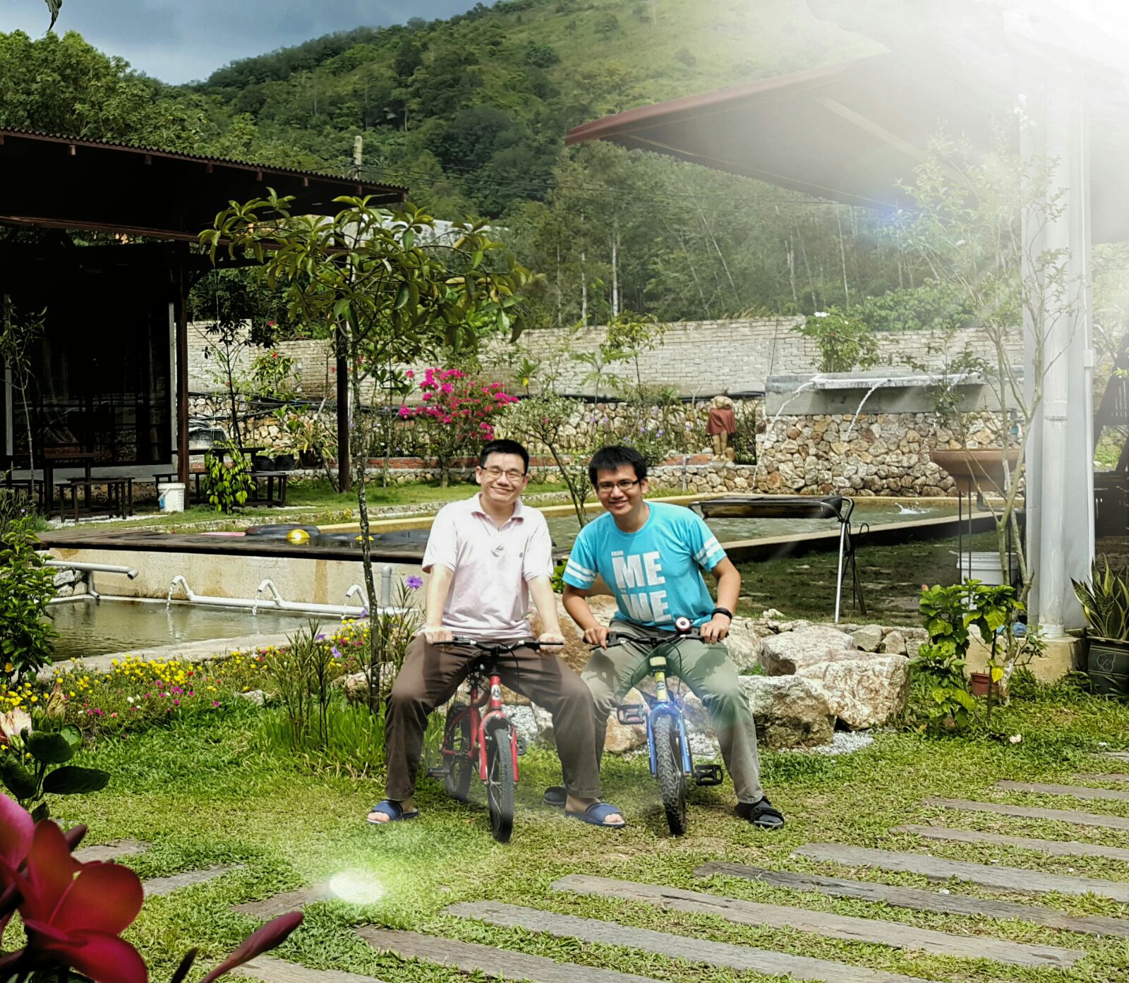 MINDFULGym: 7 Mindfulogist Retreat at Broga Hill (5-6/12/2015)