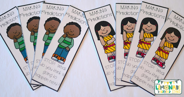 Making Predictions | The Lemonade Stand