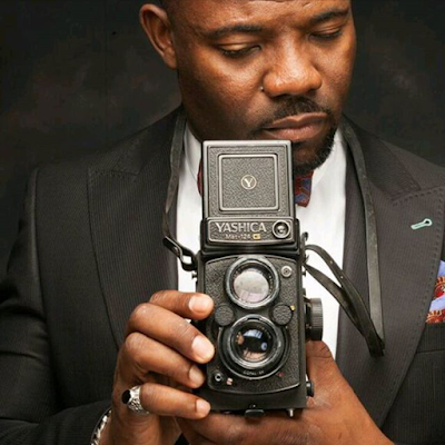 Comedian Okey Bakassi shares new photos of himself