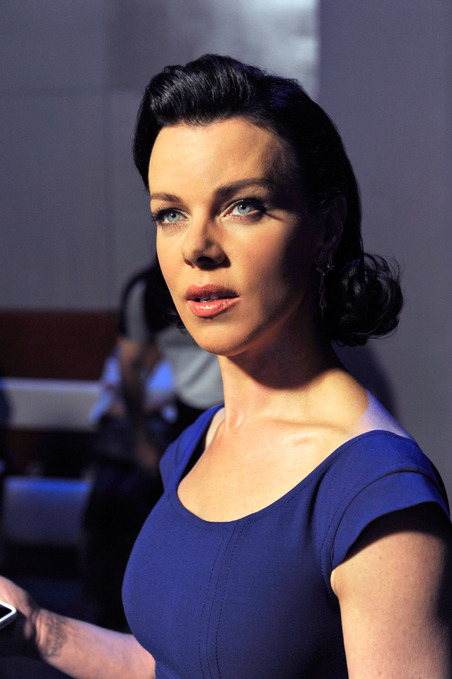 LAST LOOKS With Myke The Makeupguy: Beauty ICON of The Week: DEBI MAZAR