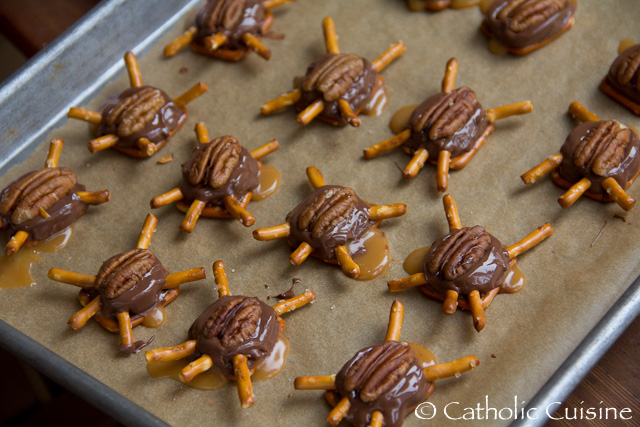 Catholic Cuisine: Turtle Dove Chocolates