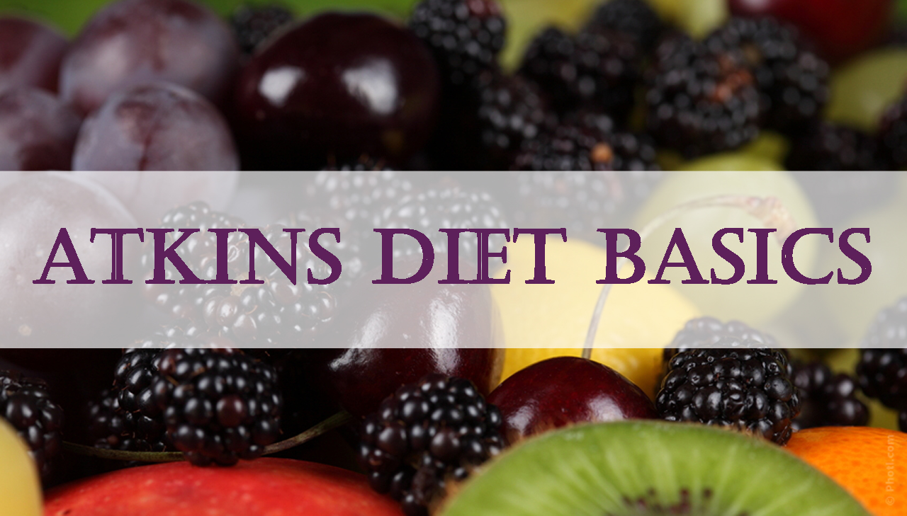 Atkins Diet Basics
