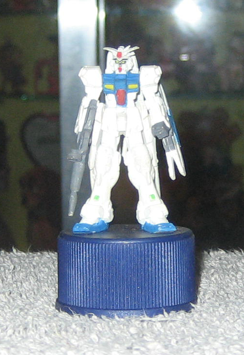 Percy's World of Toys: 157. RX-78GPO3S GUNDAM GPO3S