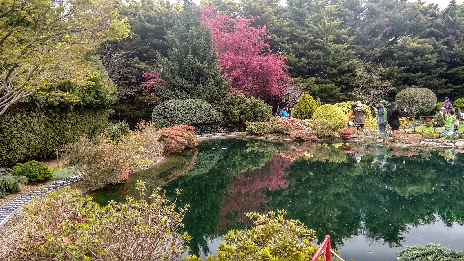 Cockington Green Miniature Garden Canberra