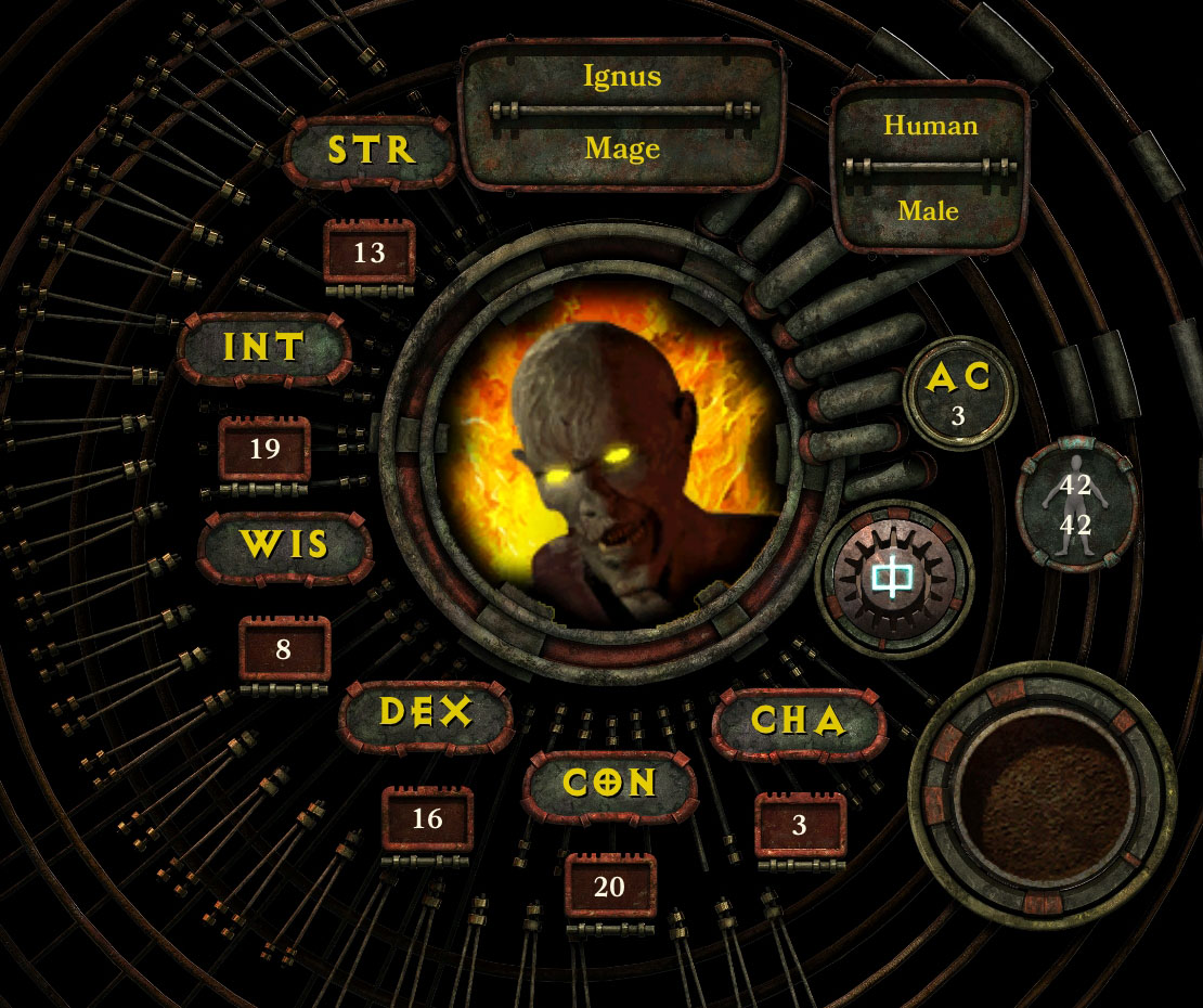 Companions of the Nameless One - The Beamblog