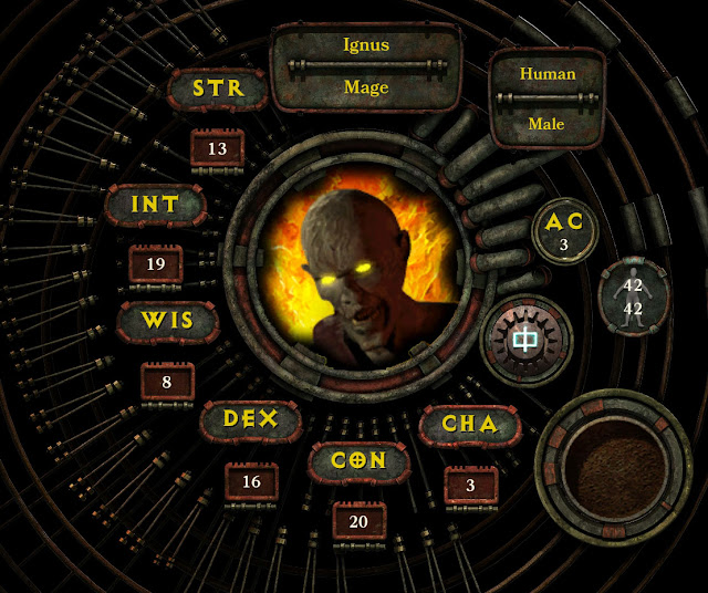 Companions of the Nameless One - The Beamblog