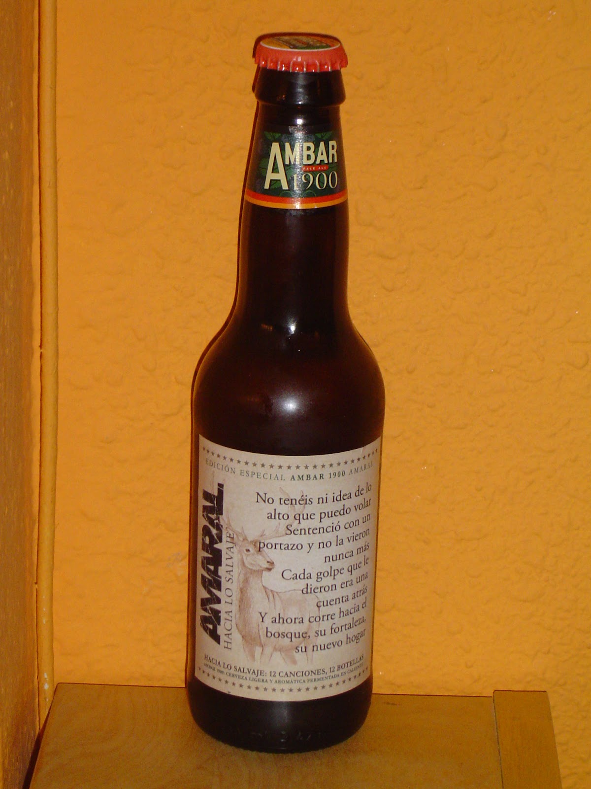 Coleccionando cervezas: febrero 2012