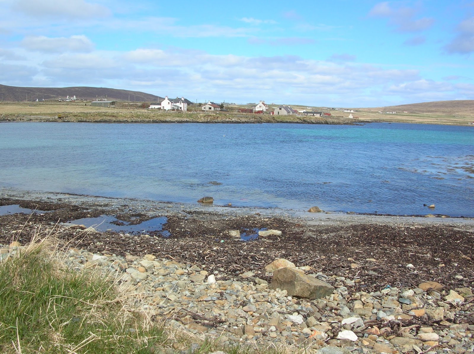 A lifetime of Islands: Island 21 - Unst, Shetland