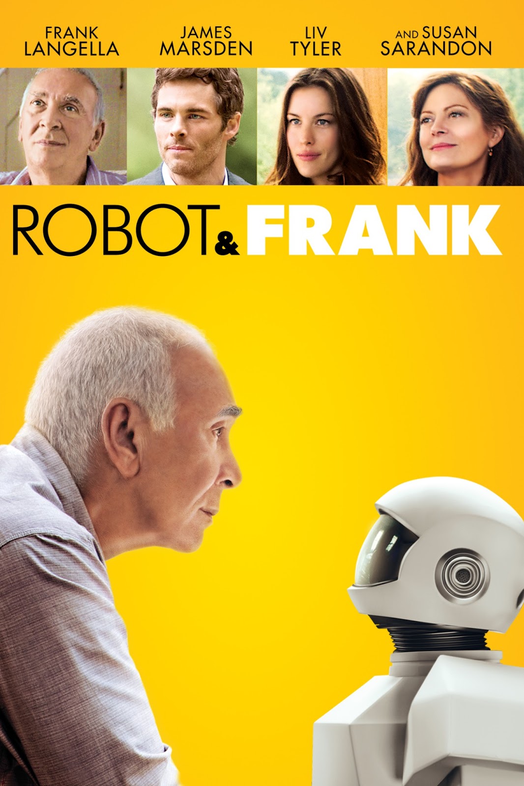 FILM REVIEW: ROBOT & FRANK ~ ThereGoesTheDay-Entertainment