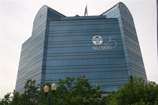 Nu Skin Distribuidor Argentina: NU SKIN ENTERPRISES