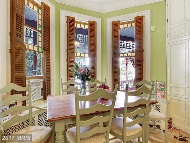 Sweet House Dreams: Schultz House/Oak Ridge Academy, 1837 Victorian in ...