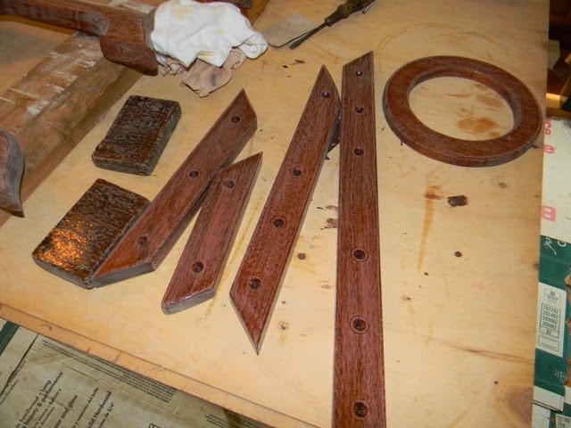 Ericson 25, Oystercatcher: Lazarette Modifications, Part 12: Battery ...